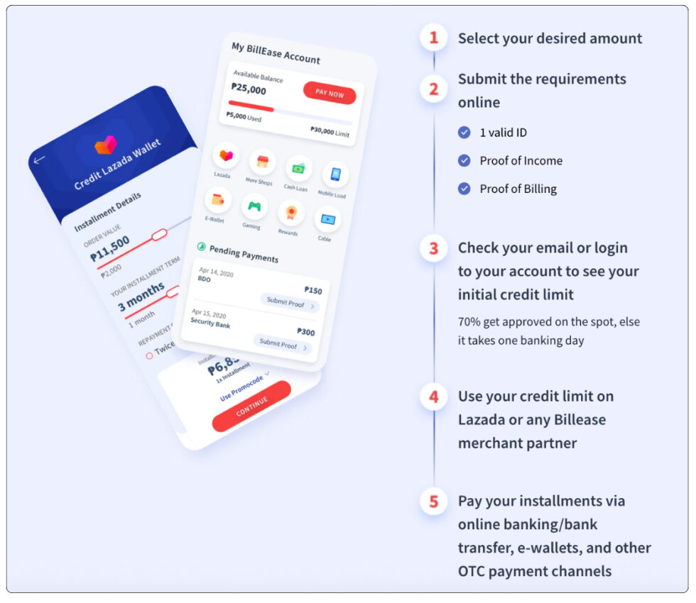 Billease Payment - imani Philippines